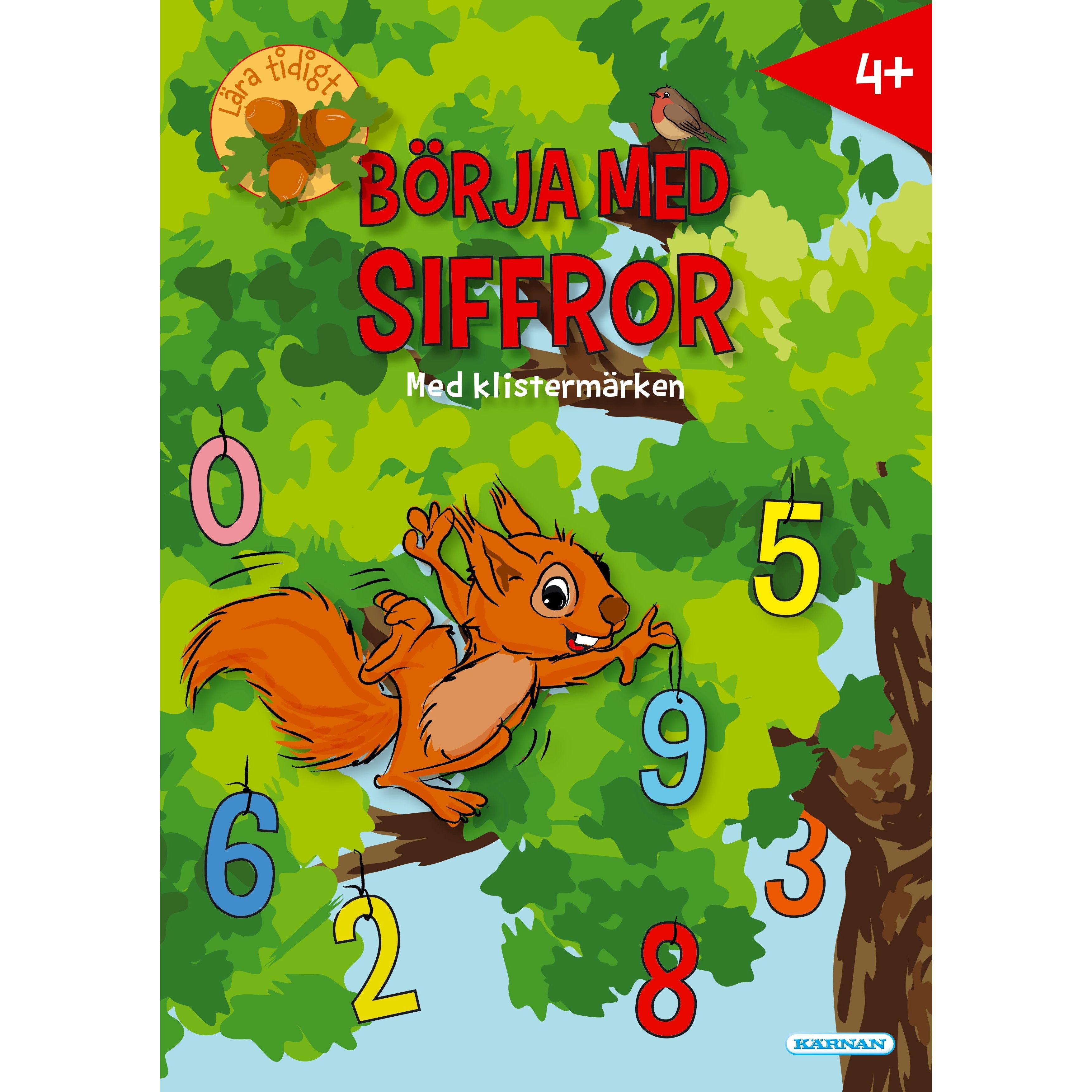 Lärobok, Börja med siffror – MiniKanini