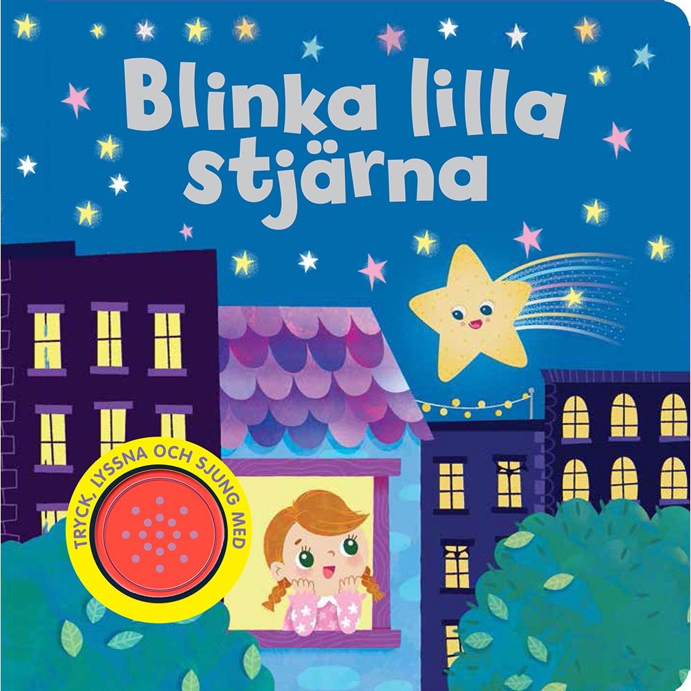 Blinka lilla stjärna (med ljud) – MiniKanini